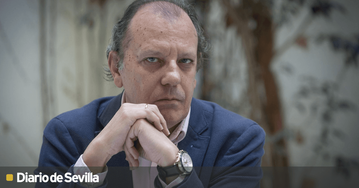 Fernando Rueda. Periodista “El Lobo volvería a hacer lo mismo, porque ...