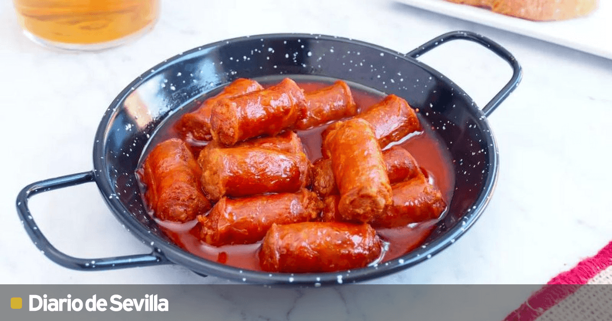 Aprende cómo hacer la tradicional tapa de chistorra a la cerveza