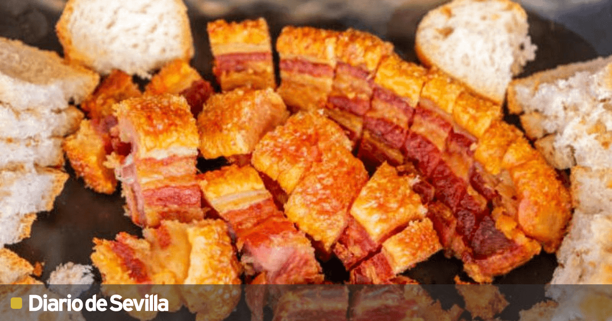 Así se preparan unos crujientes y deliciosos torreznos en casa