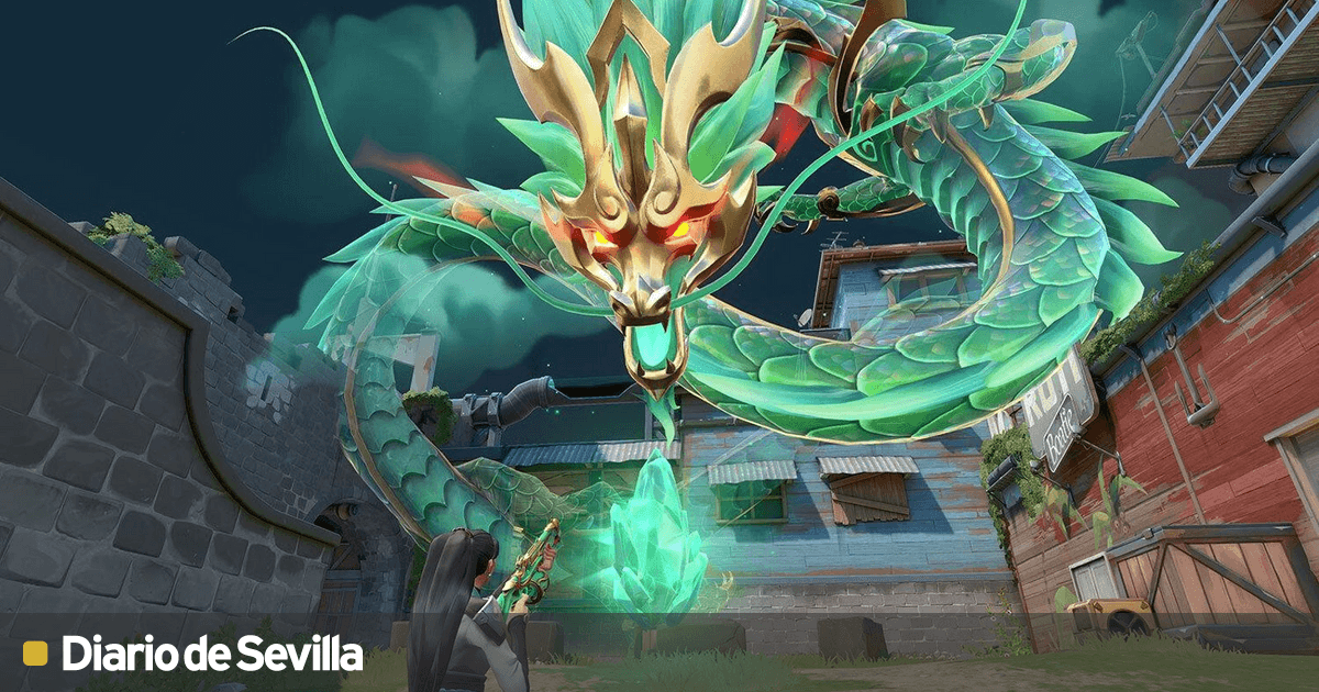 Video: Valorant: el nuevo mapa Sunset, llegará al título de disparos ...