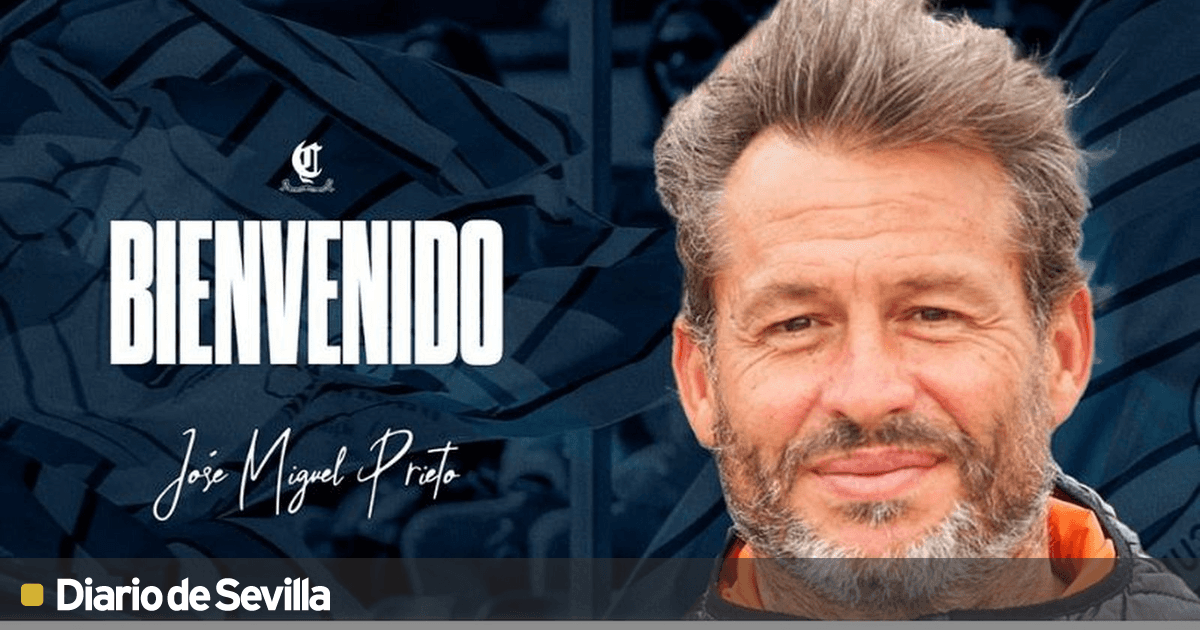 José Miguel Prieto, nuevo psicólogo del Ciencias de rugby