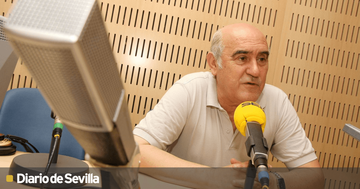 El histórico periodista José Antonio Sánchez Araújo será homenajeado en ...