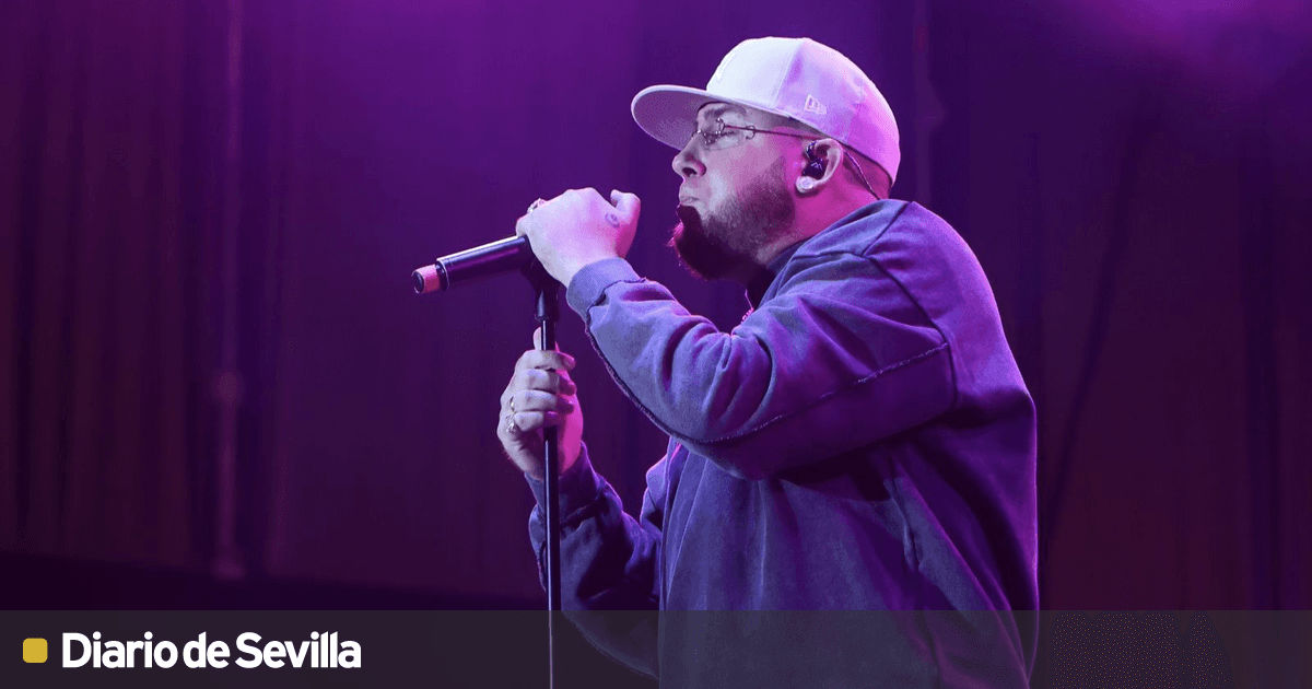 Las imágenes del concierto de Maka