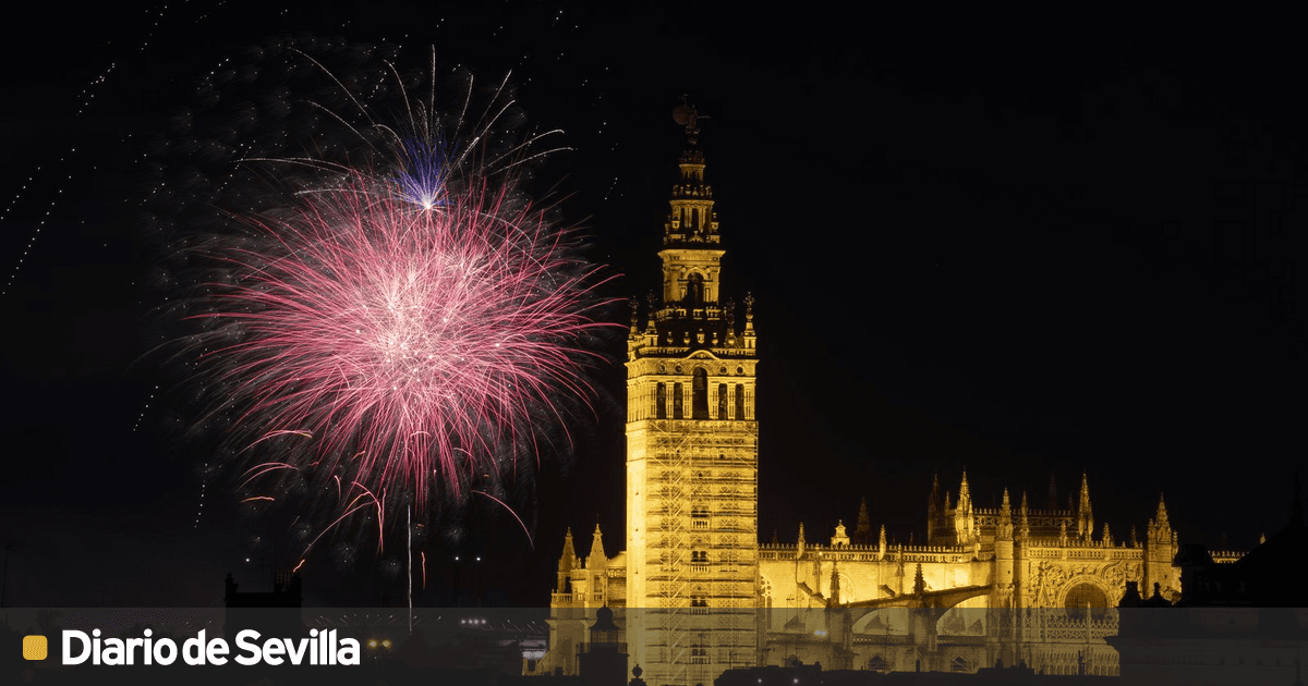 ¡La traca, la gran traca!