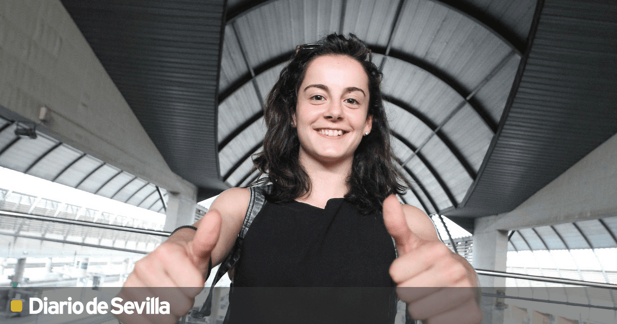 Ana Pérez: "Si me dicen que iba a clasificarme" para París, "no lo habría creído"