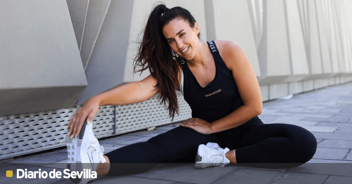 Patry Jordán | Entrenadora personal e 'Influencer' “Mi objetivo es ...