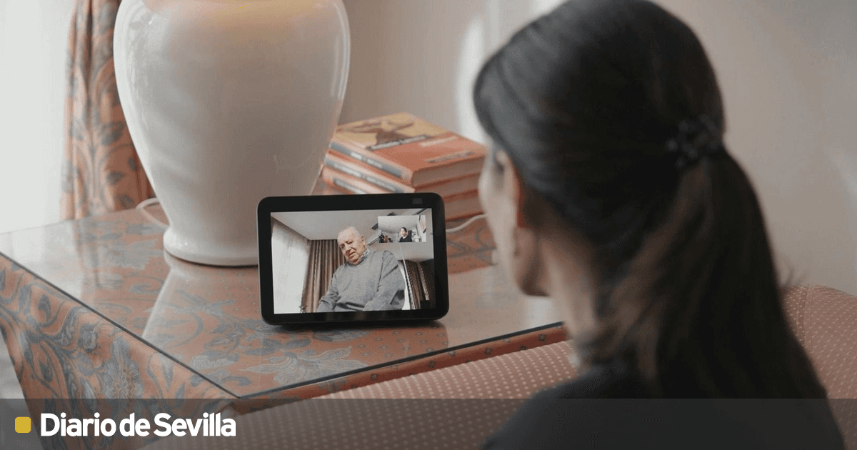 Video: Amazon lanza en España el servicio de Alexa para personas mayores