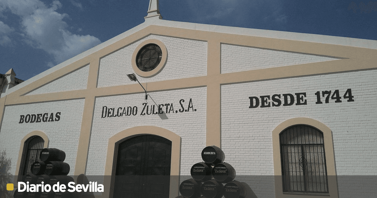 Los vinos de Delgado Zuleta, reconocidos por la "Guía Wine up"