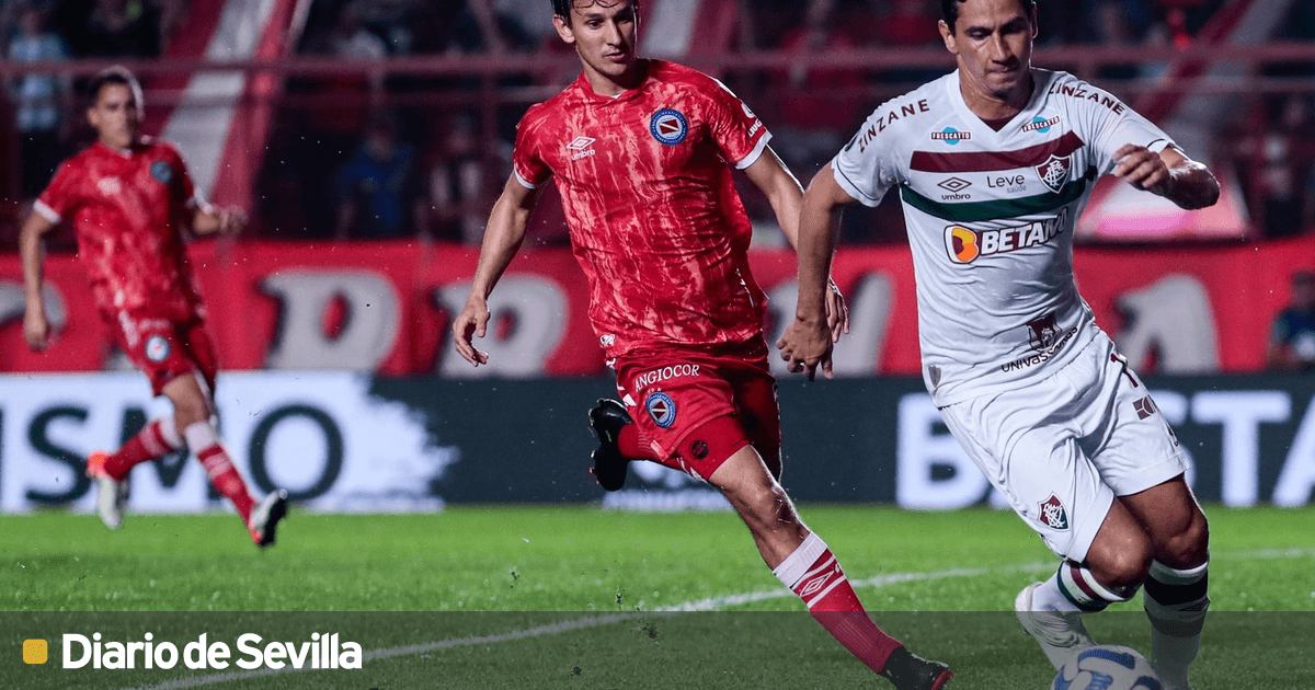 El ex sevillista Ganso, cerebro del Fluminense en la final de la ...