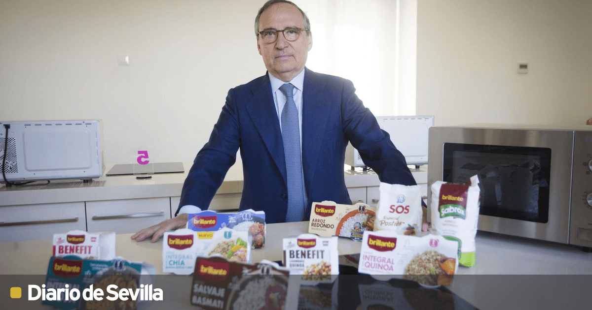 Ebro Foods gana un 60% más y logra uno de los mejores Ebitda de su historia