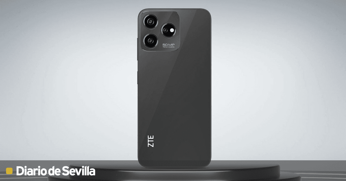 ZTE amplía su serie de smartphones Blade con el V50 Design
