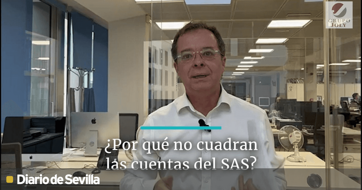 Video: ¿Por qué no cuadran las cuentas del SAS?