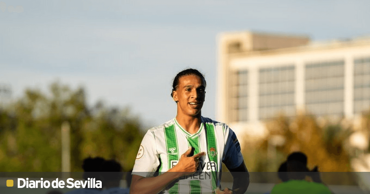 Yanis sigue negociando la renovación con el Betis pese a una oferta del ...