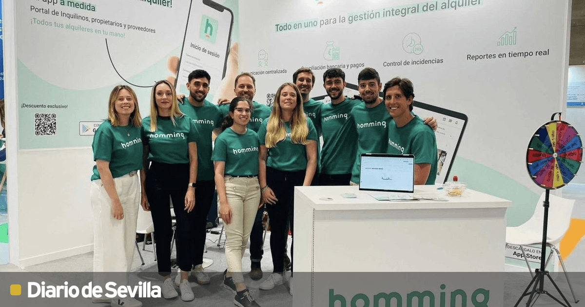 Homming lleva a SIMed 2023 su sistema para gestionar el alquiler