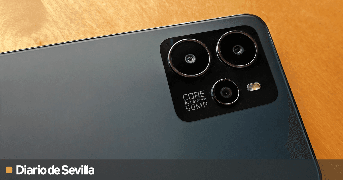 Review | SPC Discovery Pro Análisis: SPC Discovery Pro, un smartphone ...