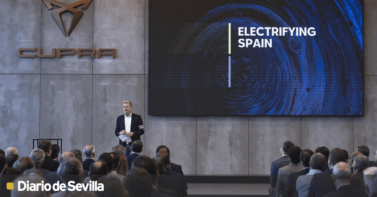 España, la casa del proyecto Small BEV del grupo Volkswagen que lidera Seat