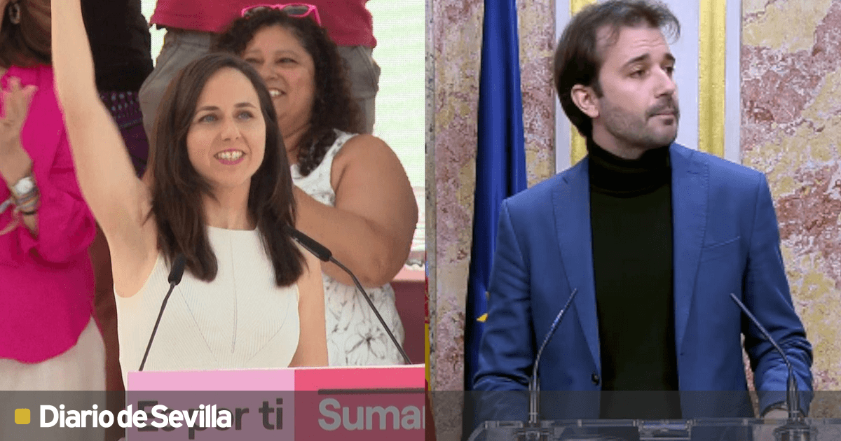Podemos abandona Sumar en el Congreso y sus cinco diputados se van al ...