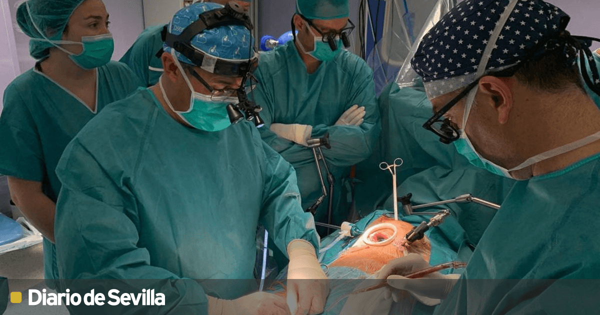 Así son los tres sevillanos de la élite médica privada en España
