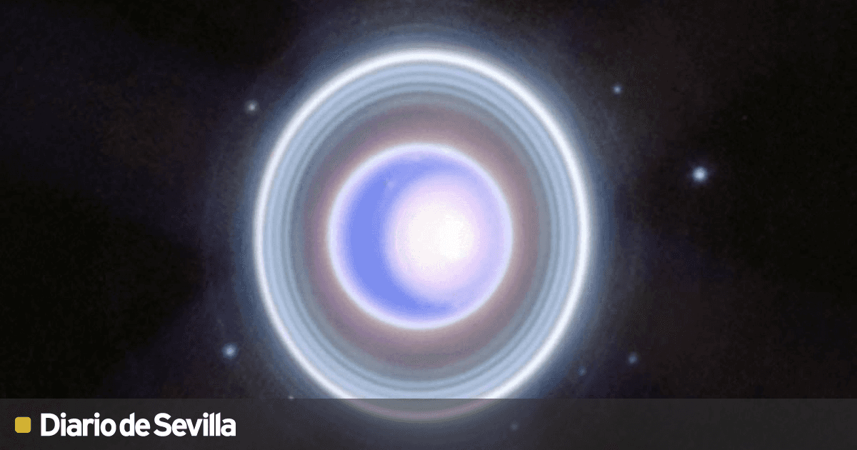 Urano, el gigante de hielo: desentrañando sus secretos con el ...
