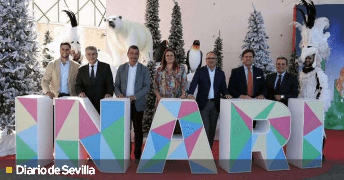 ‘INARI’, el pueblo encantado de Laponia