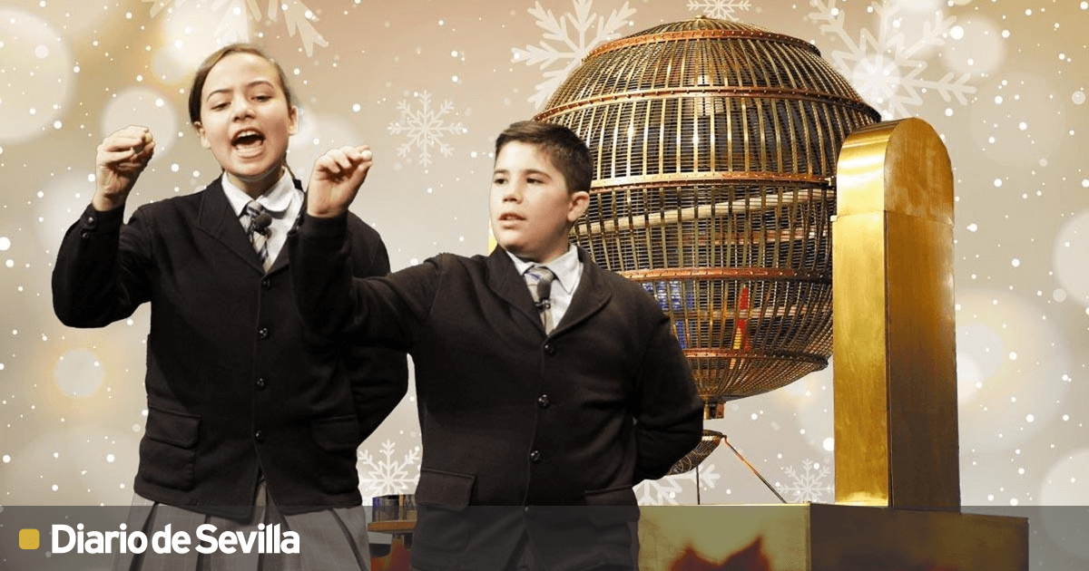 Comprueba los cuartos premios de la Lotería de Navidad 2023