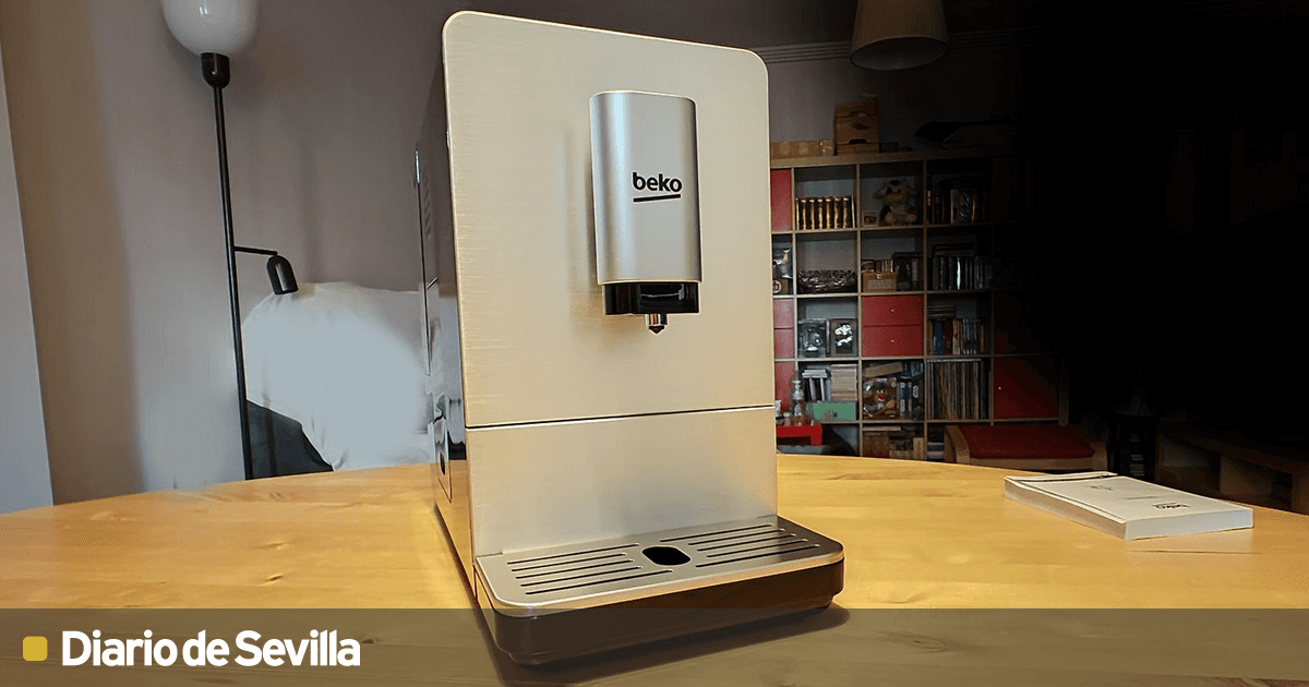 Análisis: Así son las cafeteras automáticas de Beko