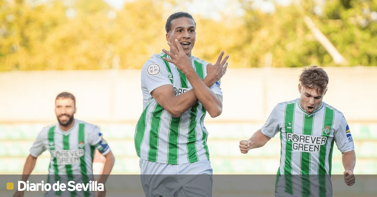 Oficial: Yanis renueva con el Betis hasta 2028