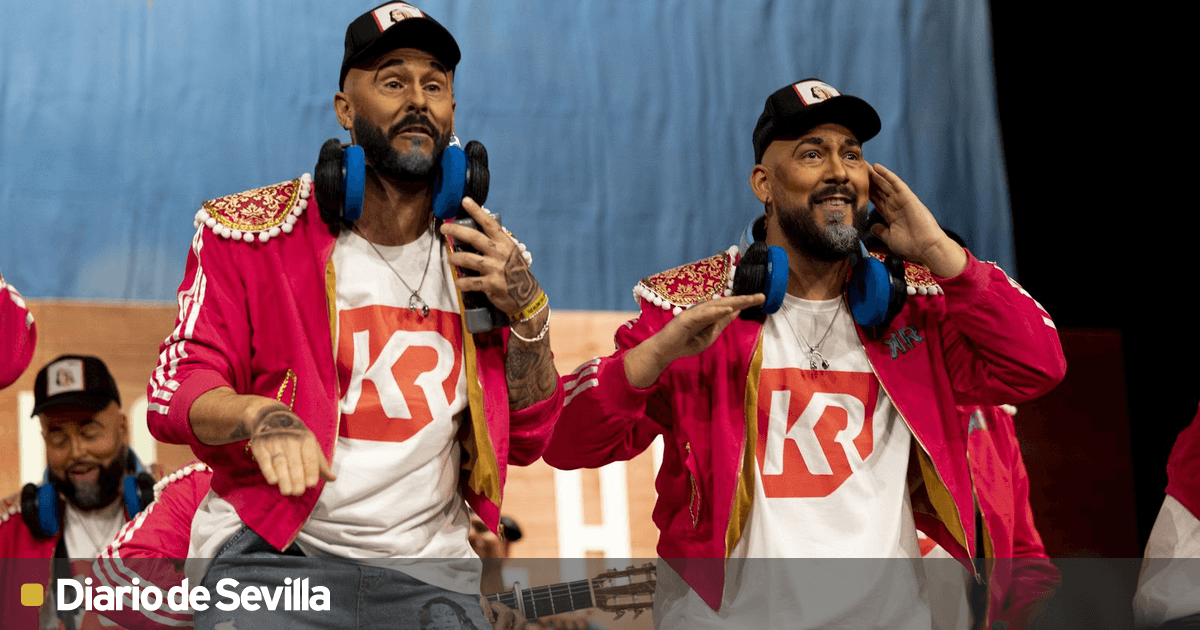 Video: La chirigota de Kiko Rivera 'Paquirrín' en el concurso del ...