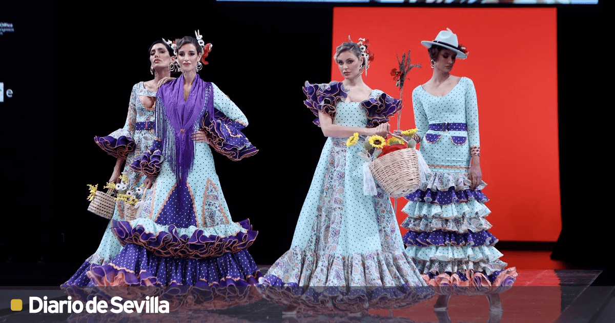 Desfile de Jesús Morilla en SIMOF 2024, todas las fotos