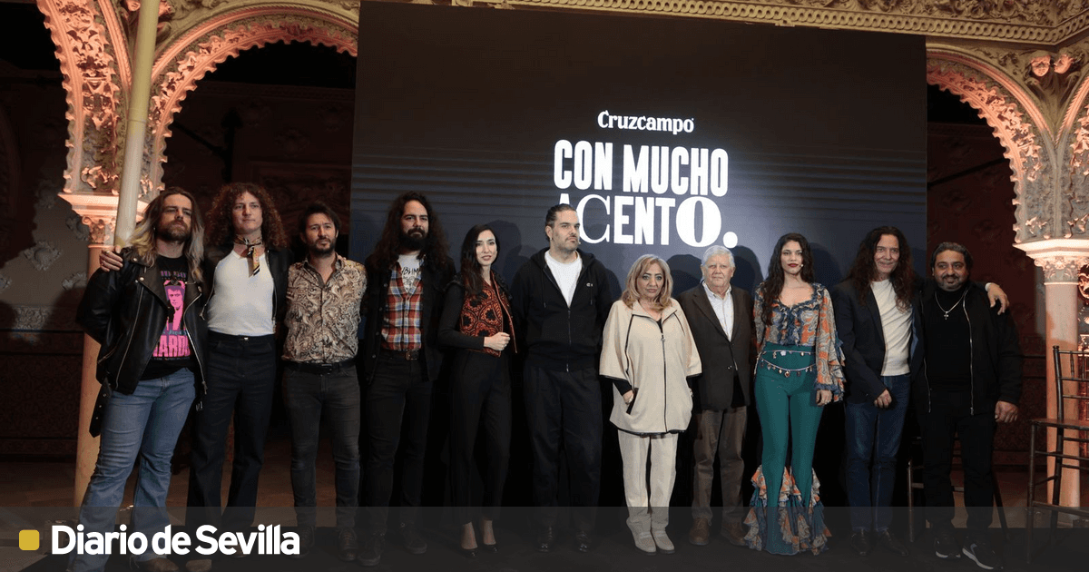 Video: Del 'Soy Gitano' a la Cruzcampo: así se arrancó Camarón a cantarle a la cerveza