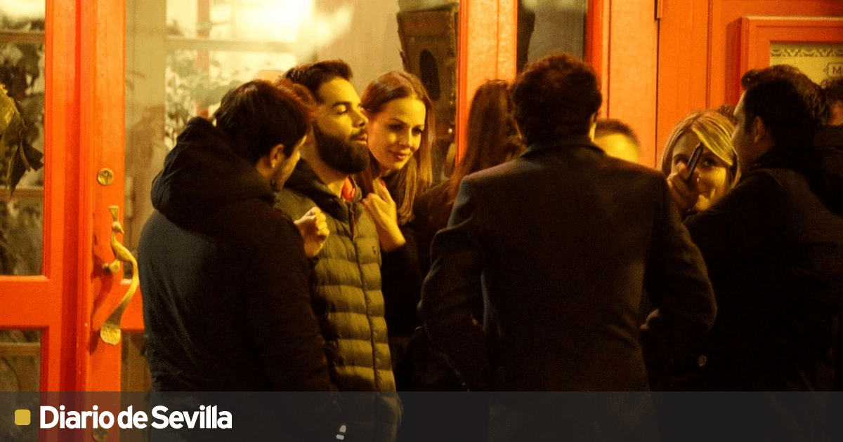 Video: Eva González disfruta de la noche madrileña