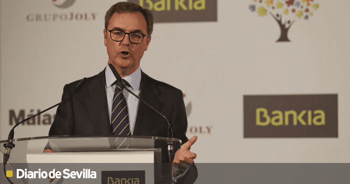 Unicaja Banco nombra a José Sevilla nuevo presidente por unanimidad