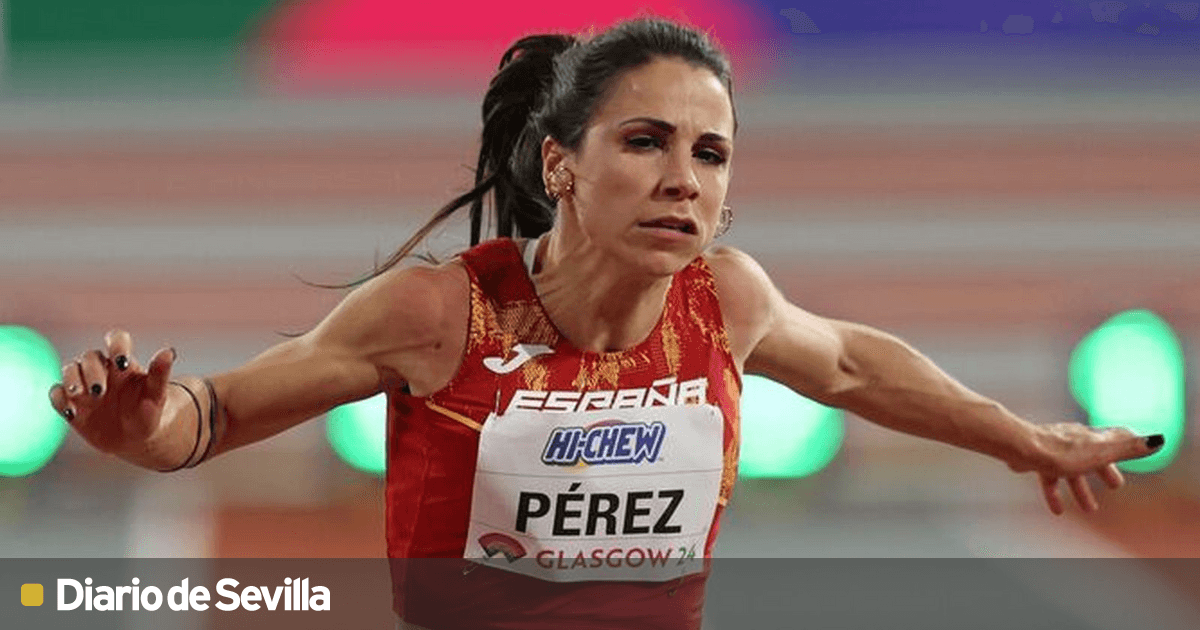 Maribel Pérez se mete en las semifinales de los 60 metros