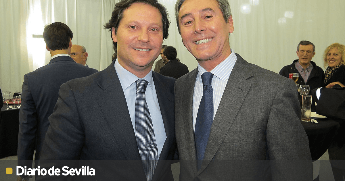 Antonio Lappi desvela su intención de ser presidente del Sevilla... a ...