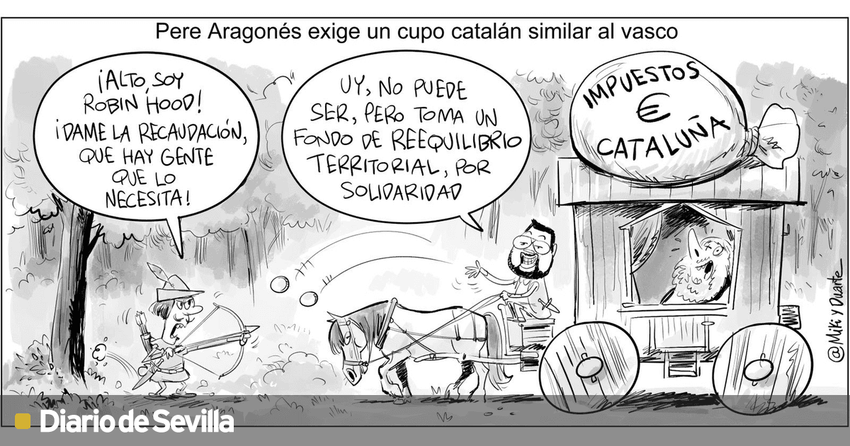 El cupo catalán