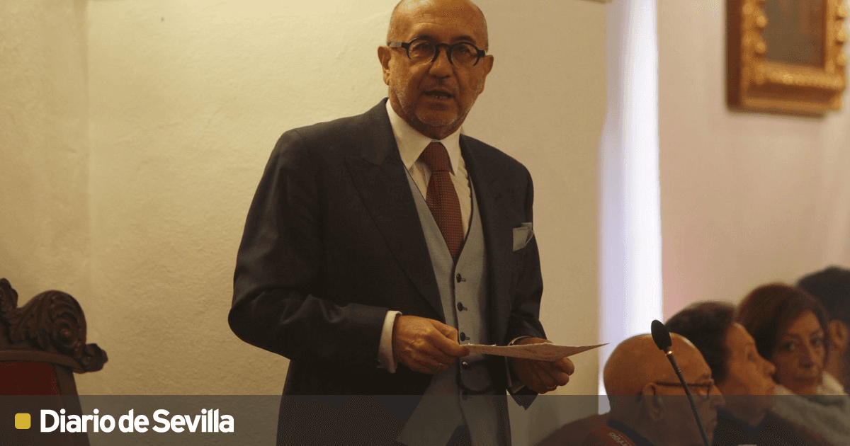 El catedrático Manuel Marchena aspira a ser rector de la US