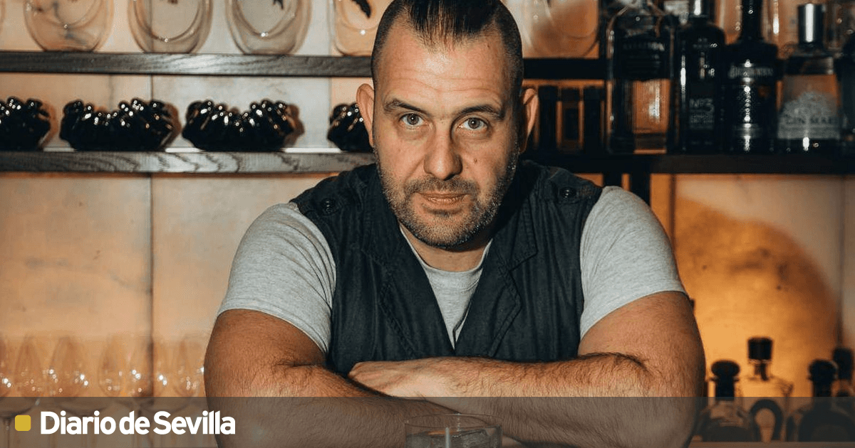 Marc Álvarez y los sentimientos moleculares que despierta un cóctel