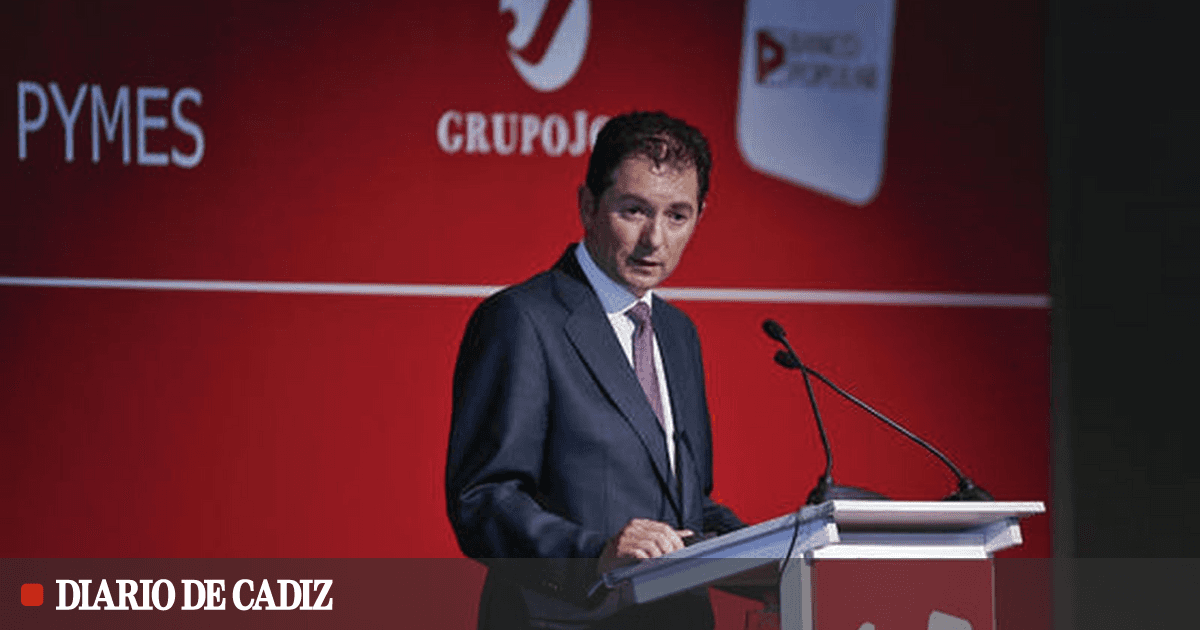 Imágenes del Foro Pyme del Banco Popular