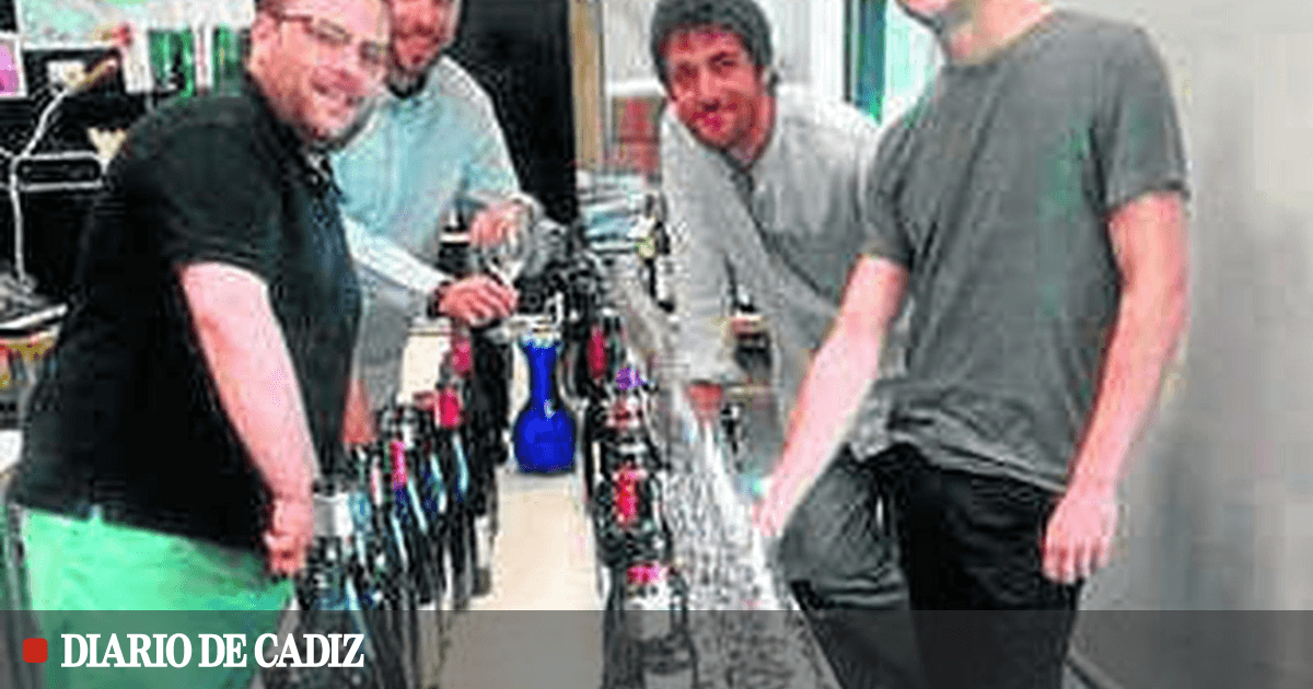Guía Peñín abre hoy en Jerez las catas para su edición de 2017