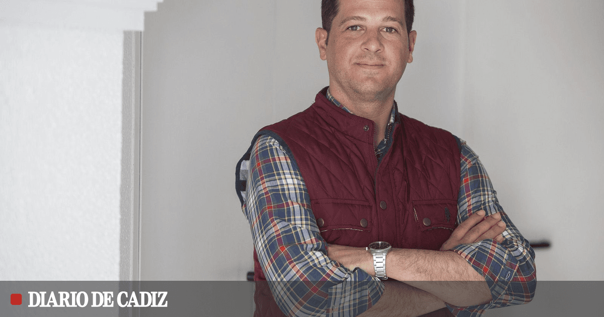 Raúl Jordán | Candidato a la Alcaldía de Falange Española en San ...