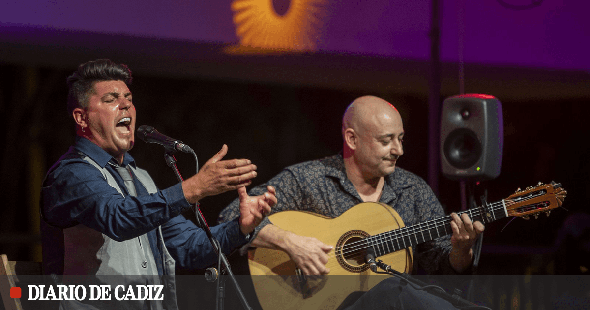 El Cañejo actúa hoy en Flamencos en la Alameda dentro de La Isla Ciudad ...
