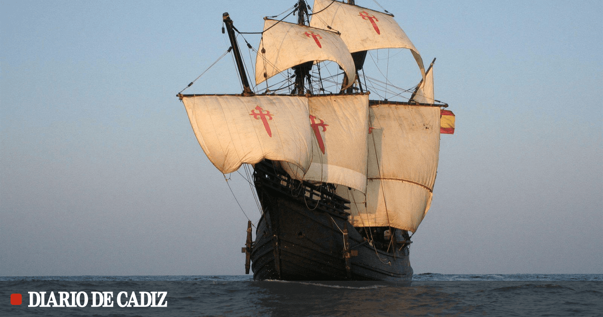 V Centenario de la primera Vuelta al Mundo Así eran los barcos de la ...