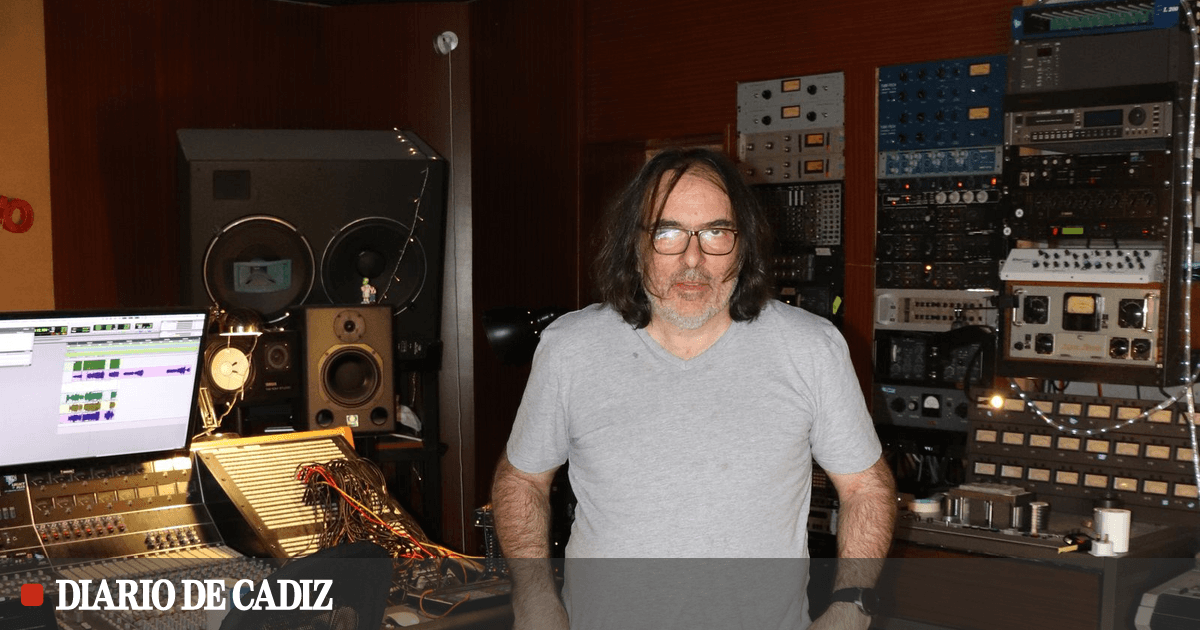 El rock vuelve a Cádiz con Paco Loco