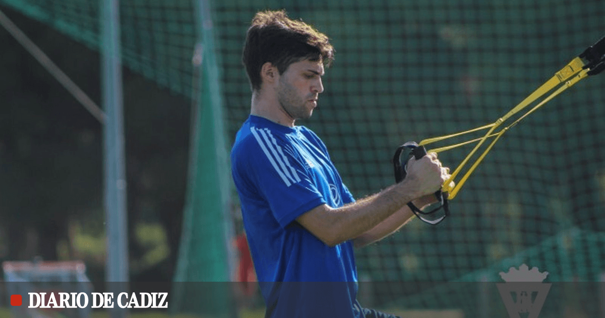 David Carmona es el siguiente en salir del Cádiz CF