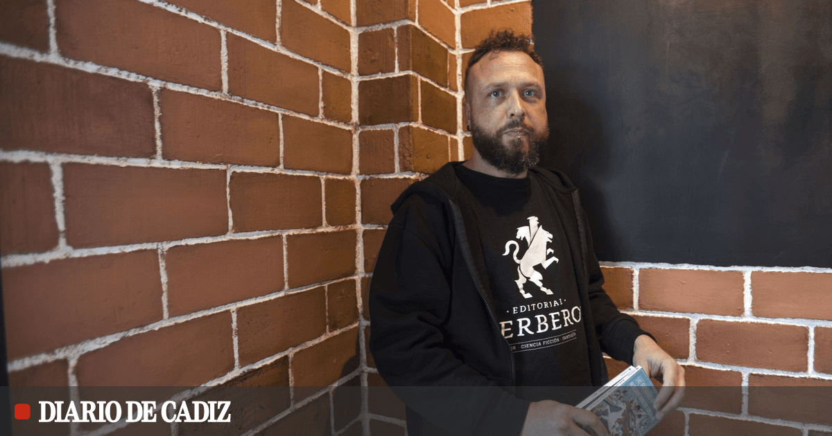 Israel Alonso de Cerbero: "Mi único secreto es que no me importa ganar ...