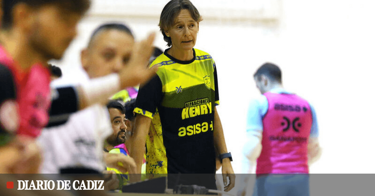 Déborah Fernández, tras la goleada al Almonte: "El objetivo era la ...