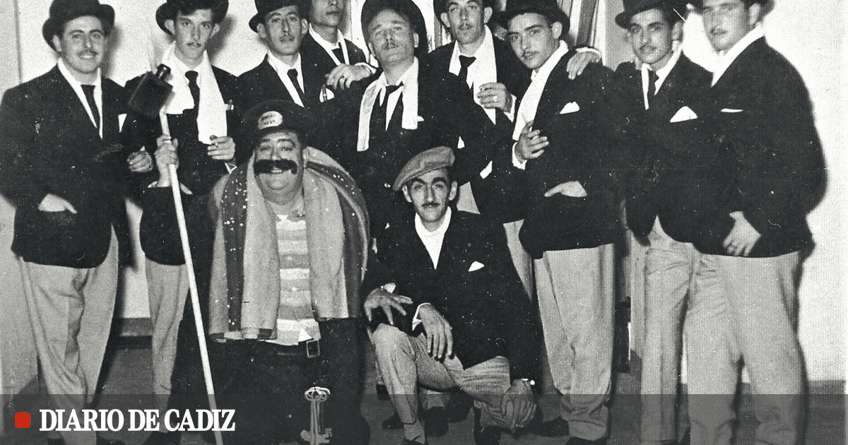 1958 - “Hay quien dice que Cádiz no tiene fiestas”