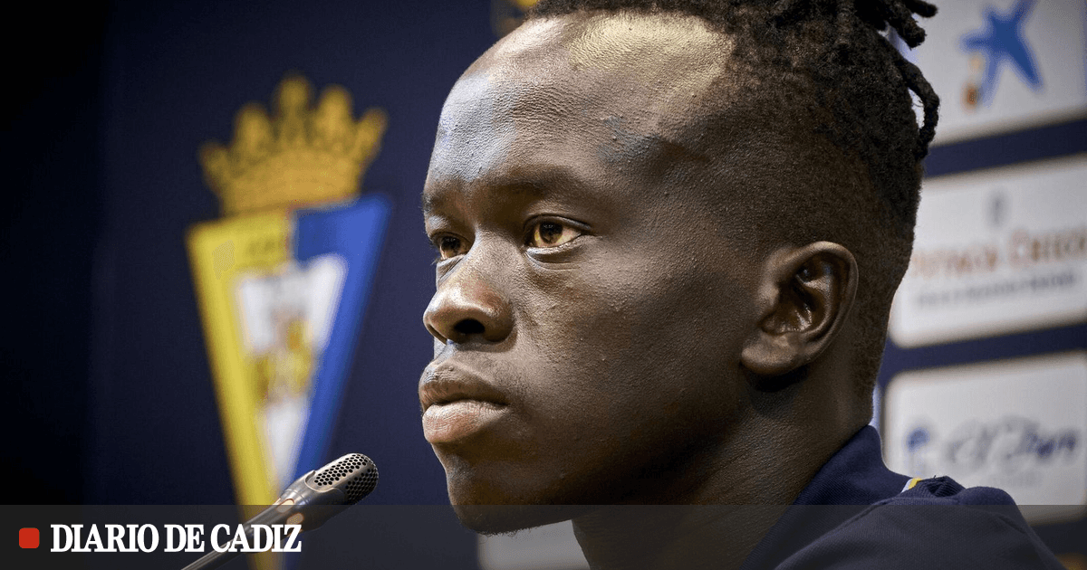 Awer Mabil cuenta lo que más le gusta de la gente de Cádiz y habla ...