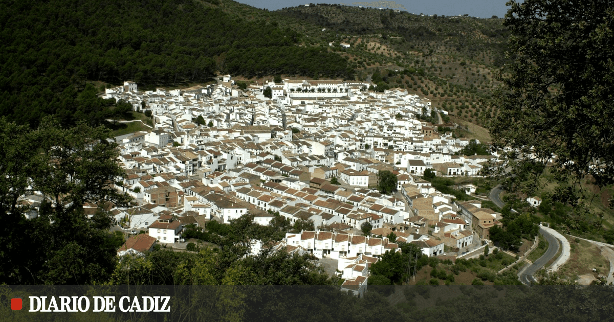 El Gastor, el pueblo de Cádiz que atesora una joya arqueológica