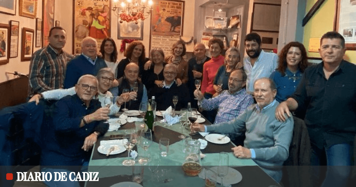 Reunión del 'Foro del Becario' en el Terraza